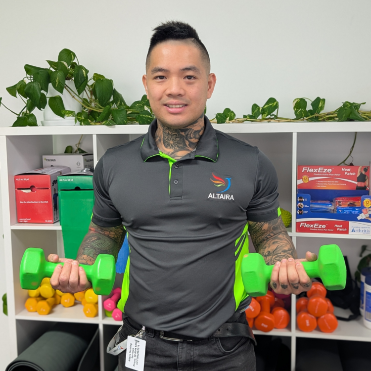 Meet Kim! Our Occupational Therapist - Altaira Allied Health & Wellness ...