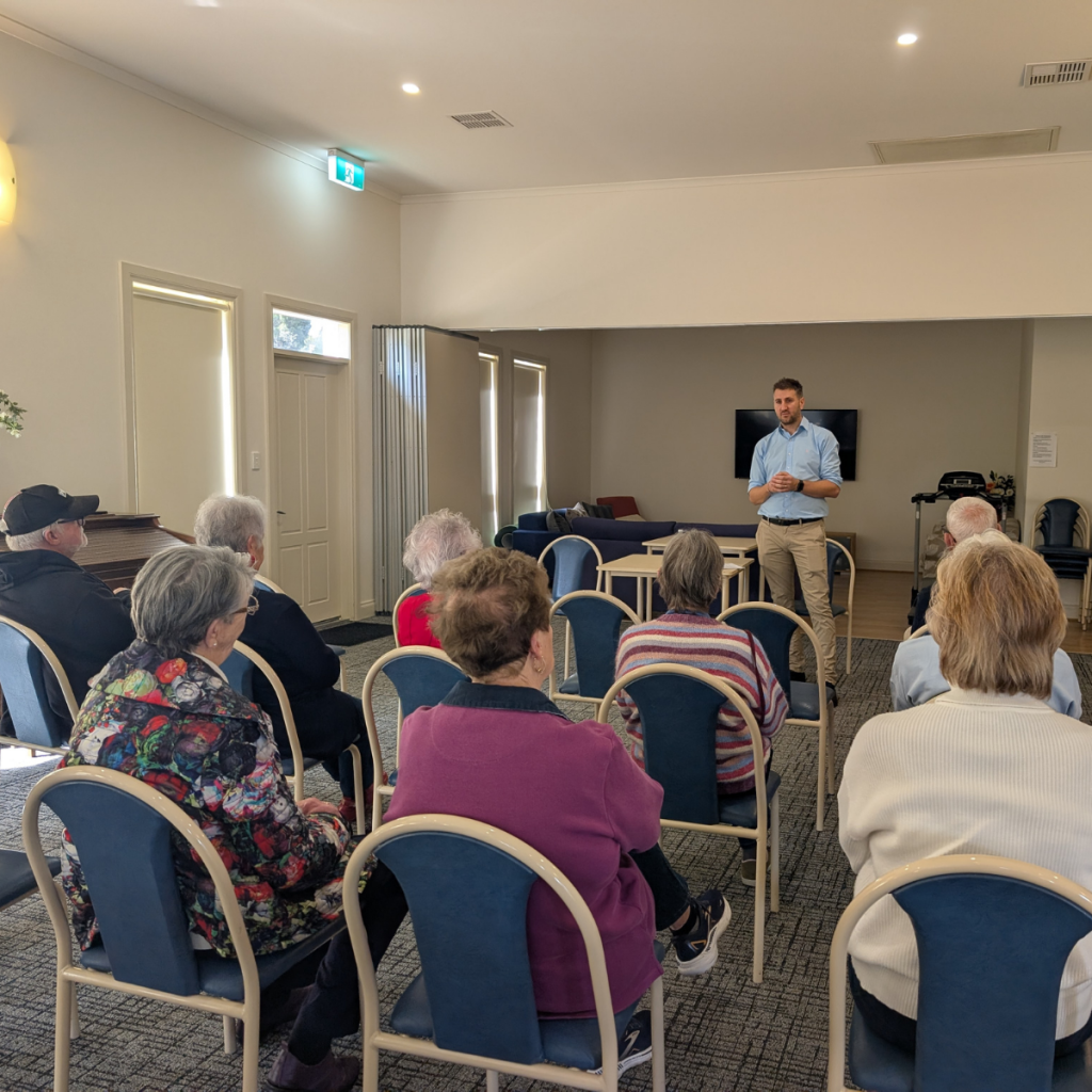 Pain education in retirement villages - Altaira Allied Health ...